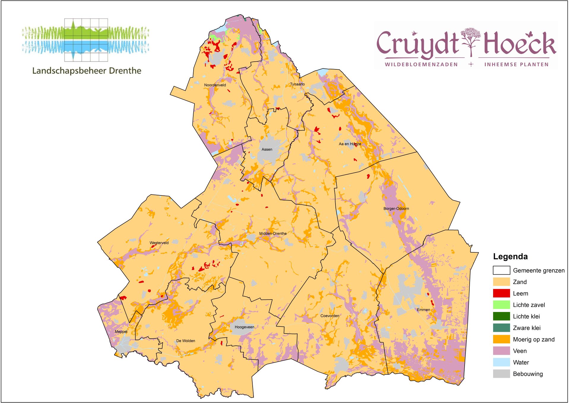 Landschapsbeheer Drenthe